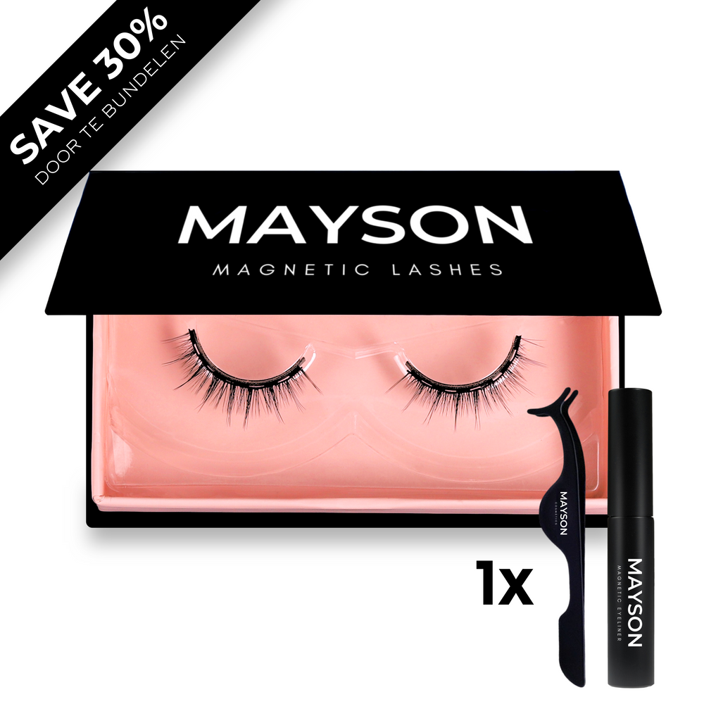 MAGNETISCHE WIMPERS – MAYSON