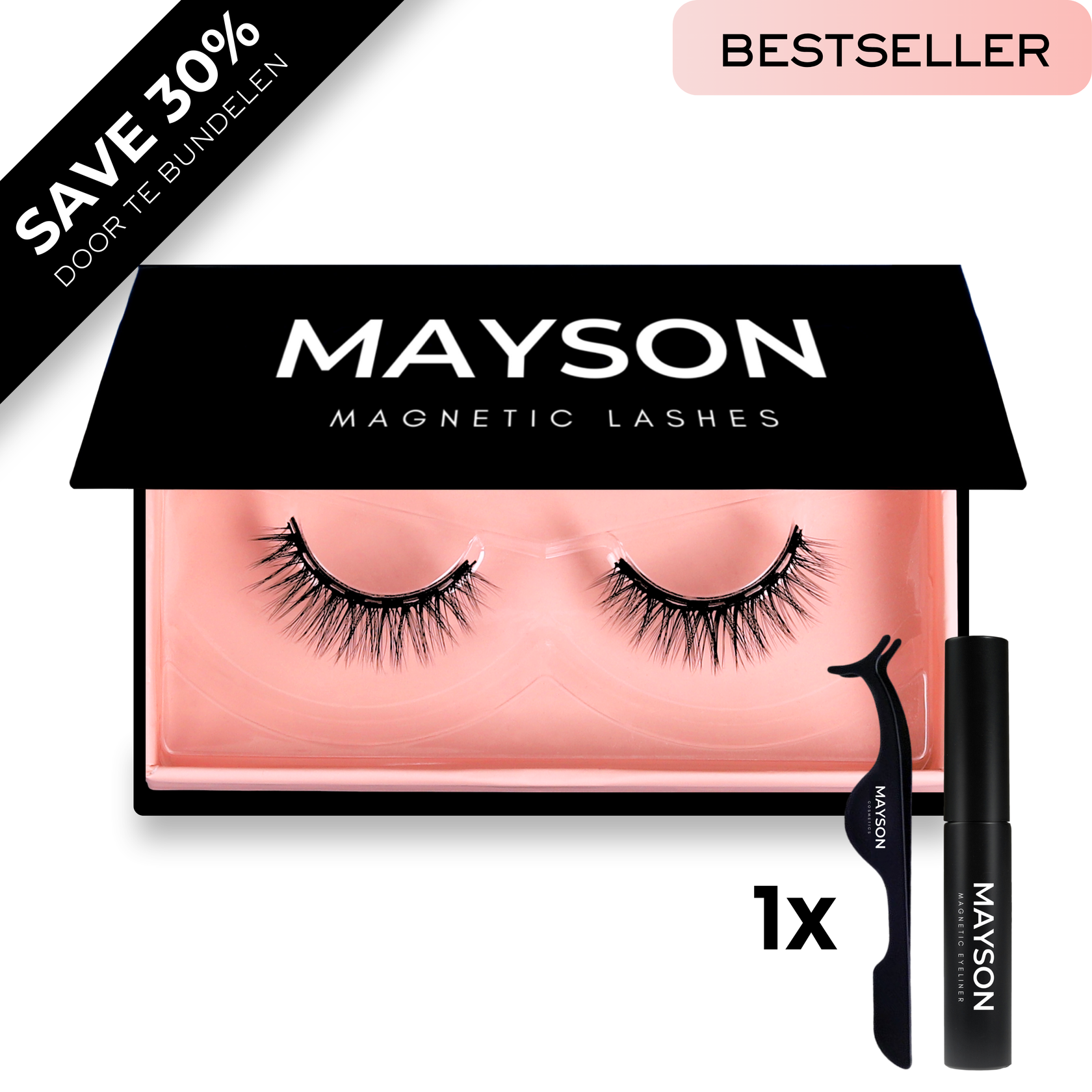 MAGNETISCHE WIMPERS – MAYSON